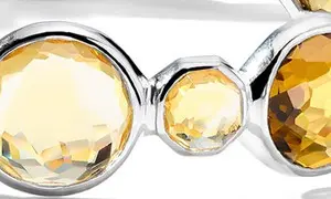 Ippolita Rock Candy Citrine Bangle