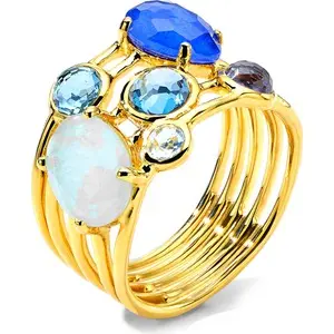 Ippolita Rock Candy Gelato Stack Ring
