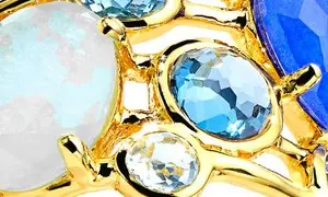 Ippolita Rock Candy Gelato Stack Ring