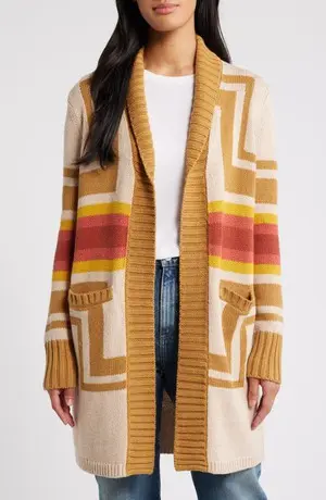Pendleton Long Sleeve Cardigans For Women