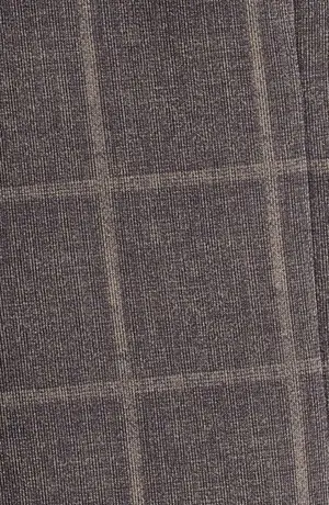 Johnston & Murphy Xc Flex Windowpane Check Knit Sport Coat