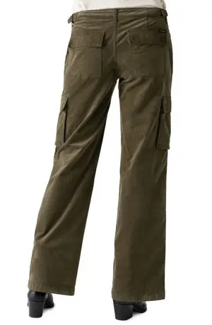 Sanctuary Reissue Wide Leg Cargo Pants