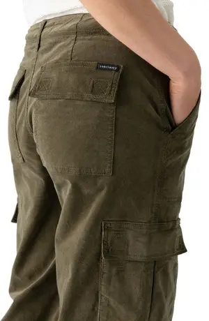 Sanctuary Reissue Wide Leg Cargo Pants