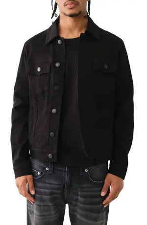 True Religion Cuffed Jackets For Men