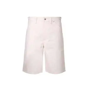 JIL SANDER Denim Shorts - White