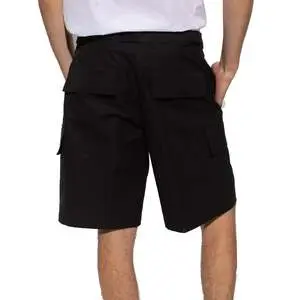 JIL SANDER Cotton Cargo Shorts