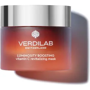 VERDILAB Luminosity Boosting Vitamin C Revitalizing Mask - No Color