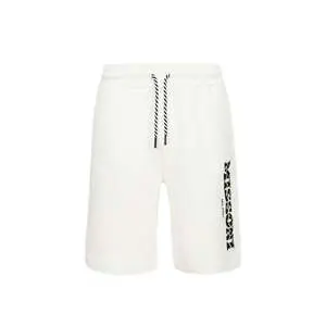 Missoni Cotton Logo Shorts