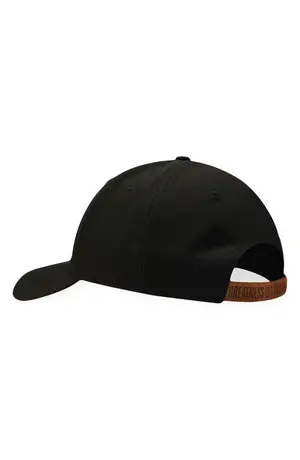 PAPER PLANES Icon Ii Dad Twill Cap - Black