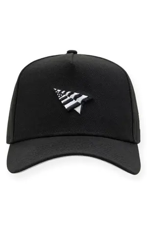 PAPER PLANES Logo 9forty A-frame Snapback Cap