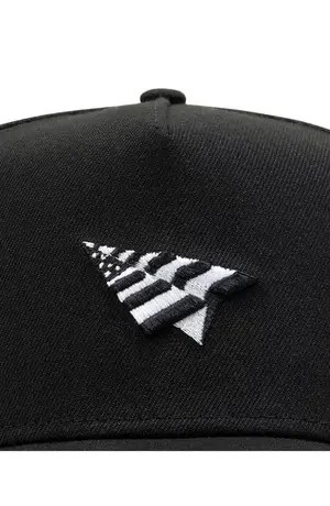 PAPER PLANES Logo 9forty A-frame Snapback Cap