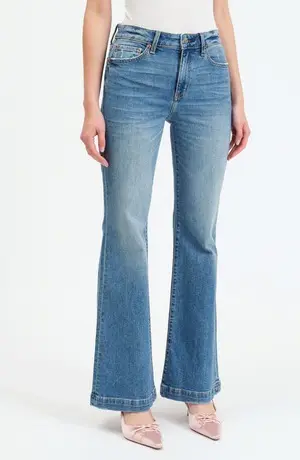 DAZE The Heartbreaker Flare Jeans