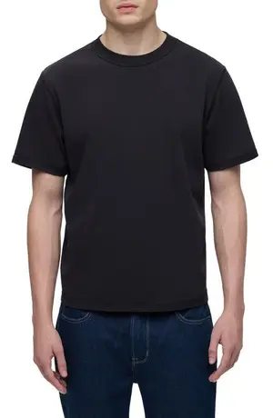 Hudson Jeans Short Sleeve T-shirts For Men