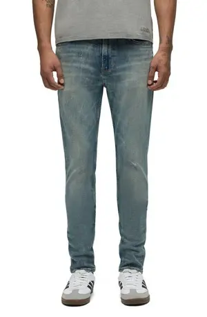 Hudson Jeans Knee Length Bottoms For Men