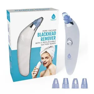 PURSONIC Pore Vacuum Blackhead Remover
