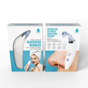 PURSONIC Pore Vacuum Blackhead Remover