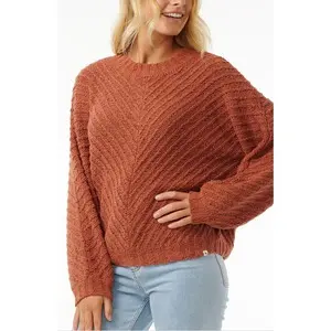 Rip Curl Ribbed Knitwear For Women