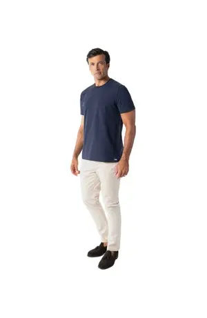 Robert Talbott Short Sleeve T-shirts For Men