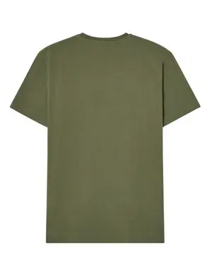 Robert Talbott Dean Stretch Jersey Tee - Olive