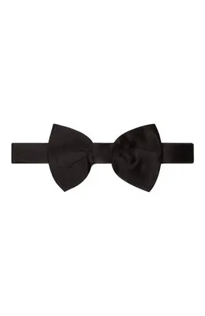 Robert Talbott Walter Satin Bow Tie