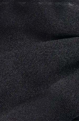 Robert Talbott Bond Satin Self-tie Bow Tie - Black