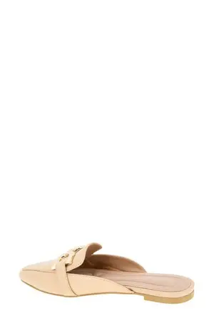 Bcbgmaxazria Bit Mules - Hazelnut