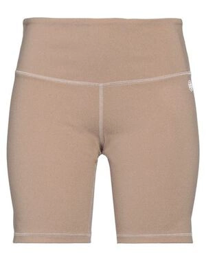 Tory Burch Cycling Shorts - Sand