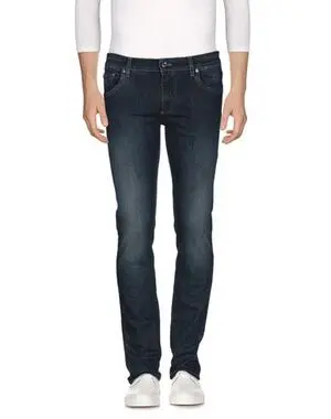 Dolce & Gabbana Tapered Jeans - Blue