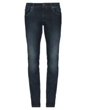 Dolce & Gabbana Tapered Jeans - Blue