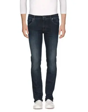Dolce & Gabbana Tapered Jeans - Blue