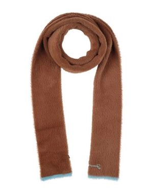 Jacquemus Scarf Polyamide, Elastane - Brown