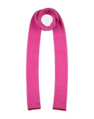 Jacquemus Woman Scarf Fuchsia Size - Polyamide, Elastane Fuchsia
