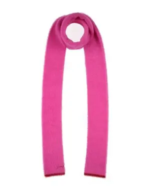 Jacquemus Scarf Fuchsia Polyamide, Elastane - Pink