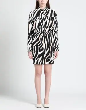 Pinko Mini Shirt Dress