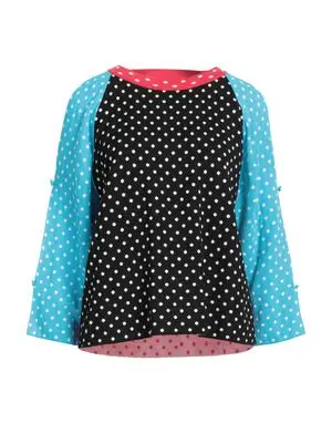 Moschino Polka-dot Lightweight Knit Sweater
