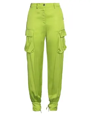 Pinko Satin Cargo Pants
