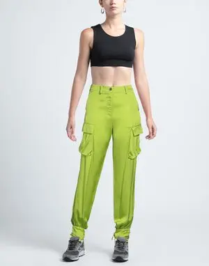 Pinko Satin Cargo Pants