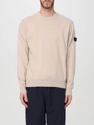Peuterey Crew Neck Sweater - White