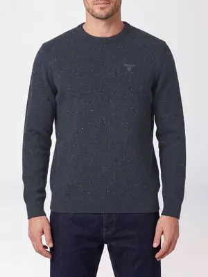 Barbour Pullover Sweater - Navy