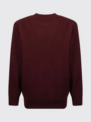Barbour Pullover Sweater - Red