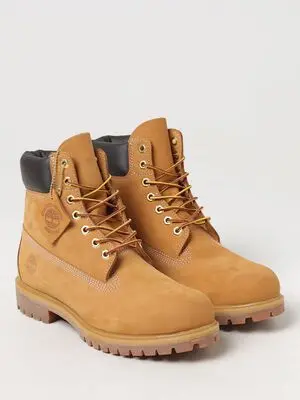 Timberland Lace-up Boots - Brown