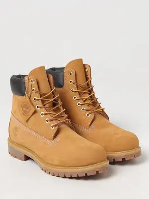 Timberland Lace-up Boots - Brown