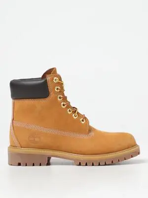 Timberland Lace-up Boots - Yellow