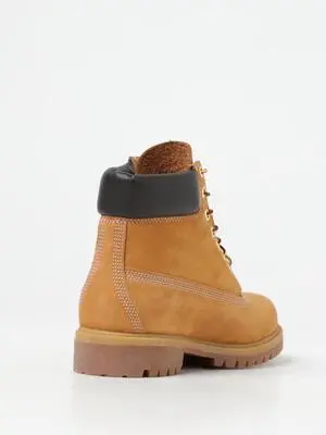 Timberland Lace-up Boots - Yellow