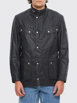Barbour High Neck Jackets For Men