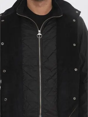 Barbour Jacket - Black