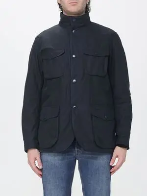 Barbour Jacket - Blue