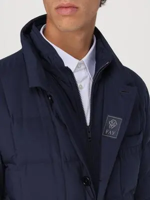FAY Quilted Jacket