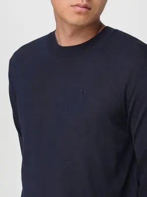Dsquared2 Crew Neck Sweater - Navy