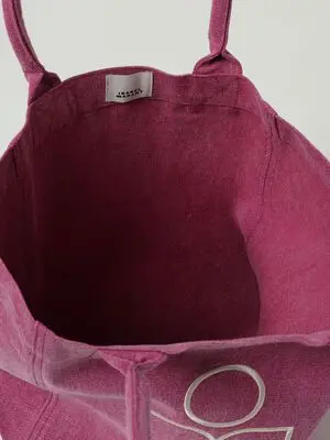 Isabel Marant Tote Bag - Fuchsia